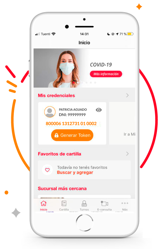 App Swiss Medical Mobile