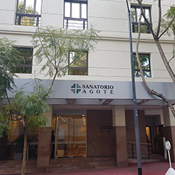 Sanatorio Agote
