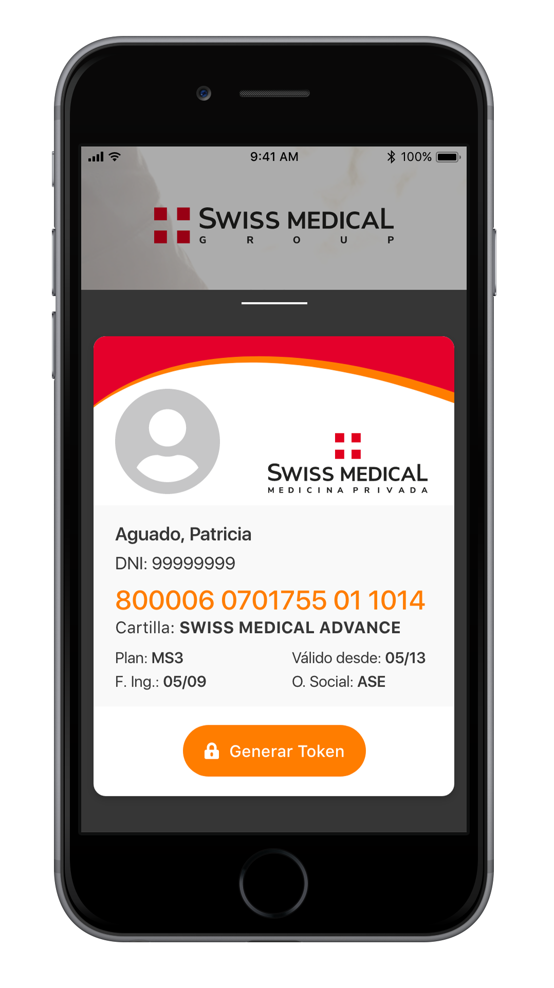 Una vez activada, ¿cómo accedés a tu Credencial Digital?